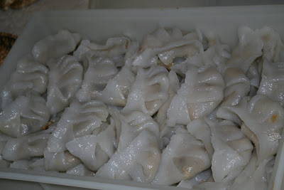 Paula's Recipe Collection: Chi Chi - Tapioca Pearl Wrappers