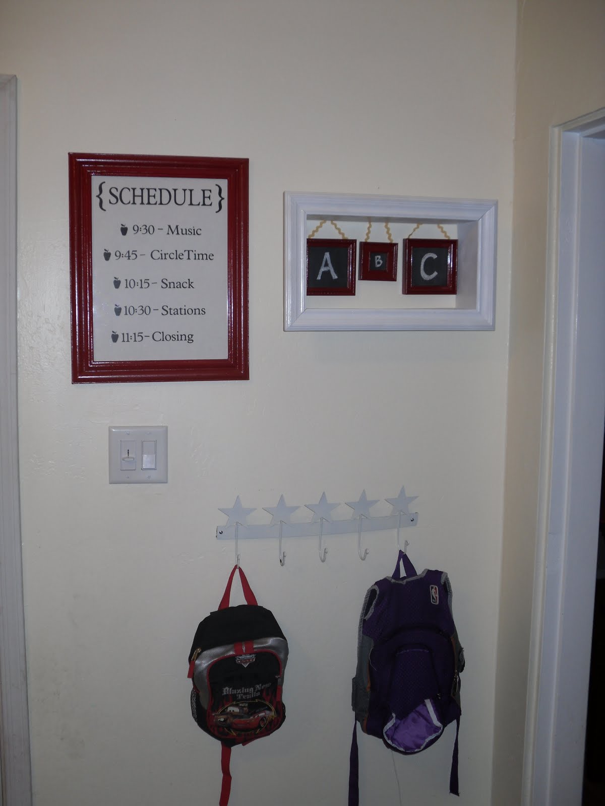 {Craftify It}: ABC Decor