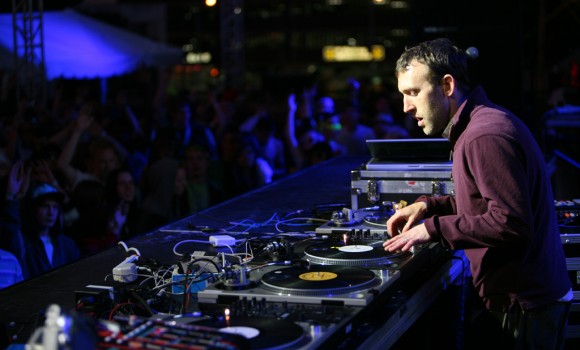 Heavy In The Streets: Since We Last Spoke: A Brief Conversation with RJD2