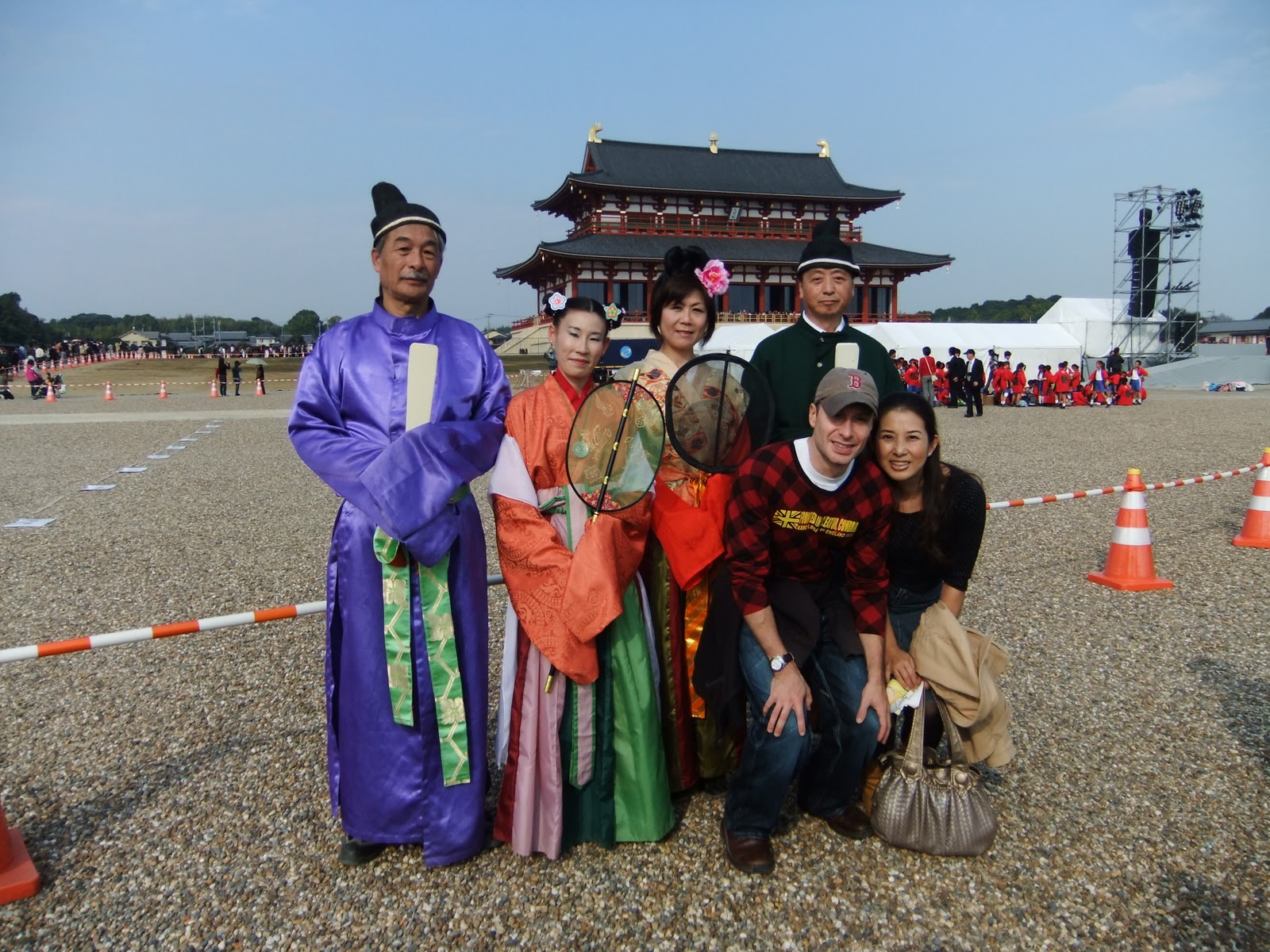 JD CREATIONS: 1300th Anniversary of Nara 平城遷都1300年祭