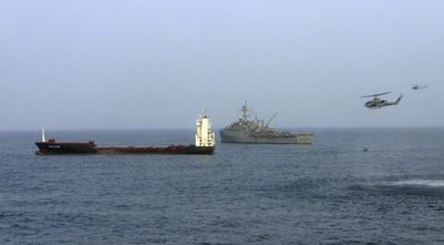 The Marine Safety Blog: MV Magellan Star piracy interdiction