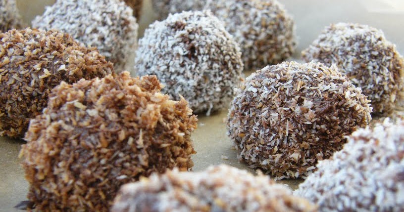 Scottish Macaroons | Tinned Tomatoes