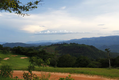 Geriatric Gapper: Leopard Rock Hotel, Zimbabwe
