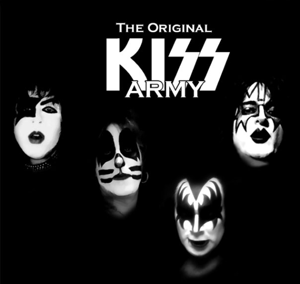 Ace70: THE ORIGINAL KISS ARMY