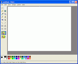 paint: microsoft paint