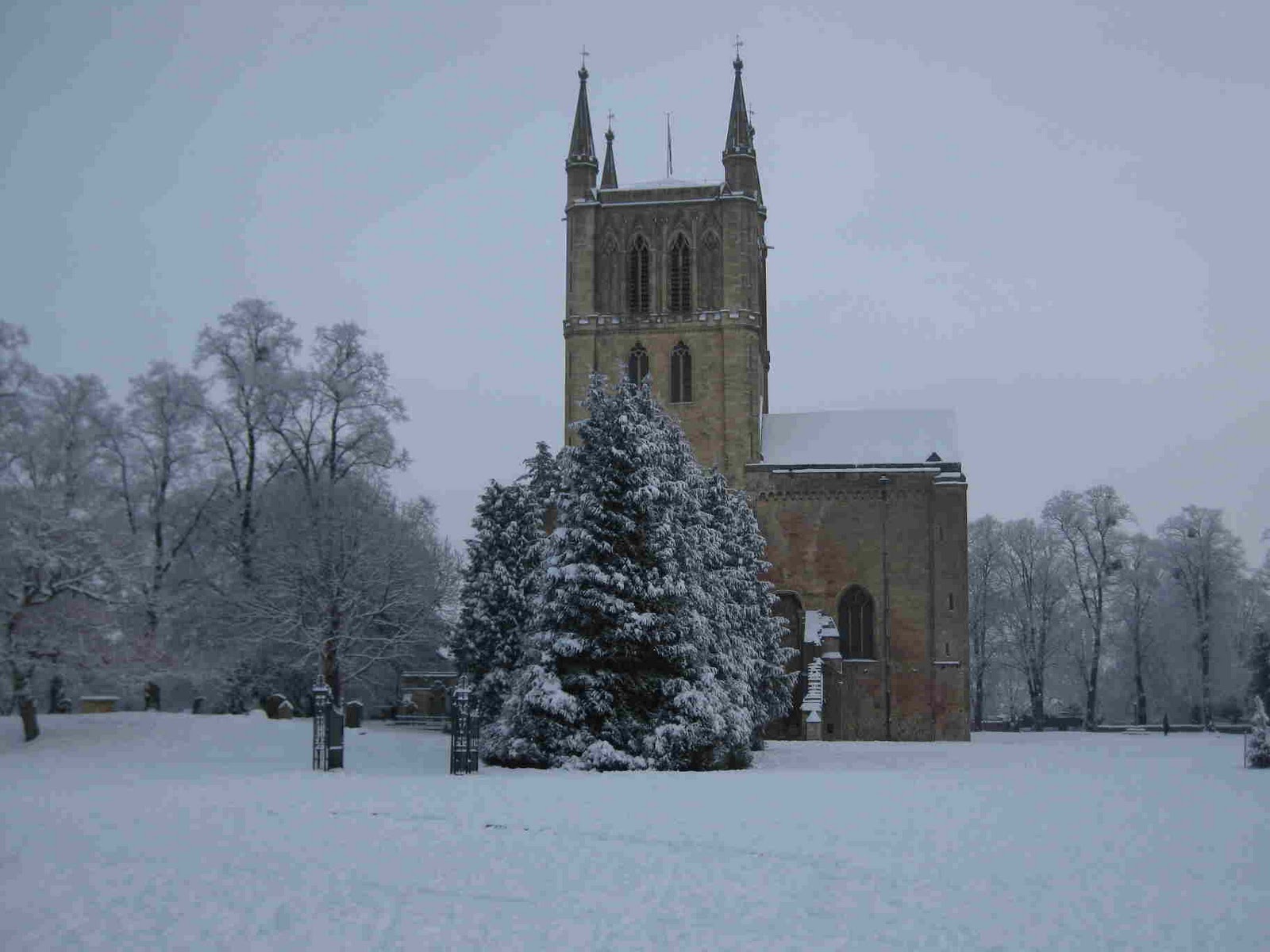 It's all in the game: January 2011