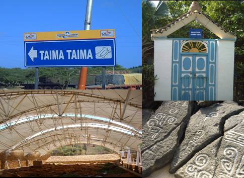 ARQUEOLOGIA PALEONTOLOGIA VENEZUELA: Parque arqueológico y ...