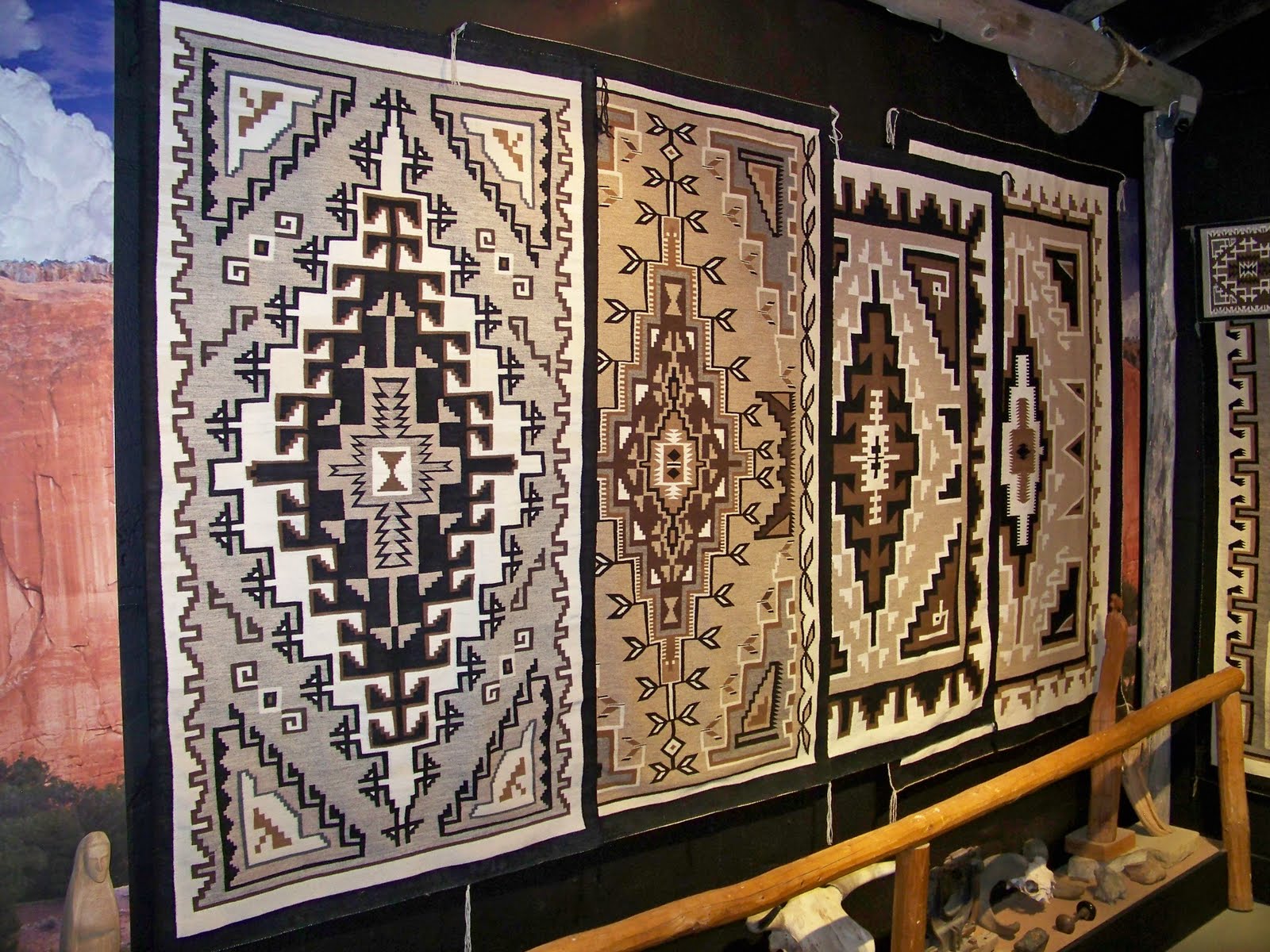 La Casa de Towanda: Toadlena Trading Post