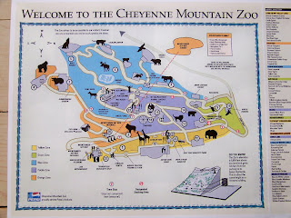 La Casa de Towanda: More Cheyenne Mountain Zoo