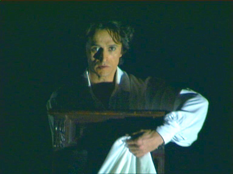 YEVGENY ROSTOVSKY PLAYS: FARUKH RUZIMATOV in film "THE MEEK ONE" @wiki ...