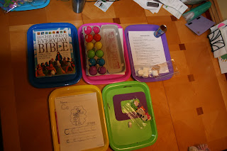 The Young'ns: Tot School - Easter Week 3