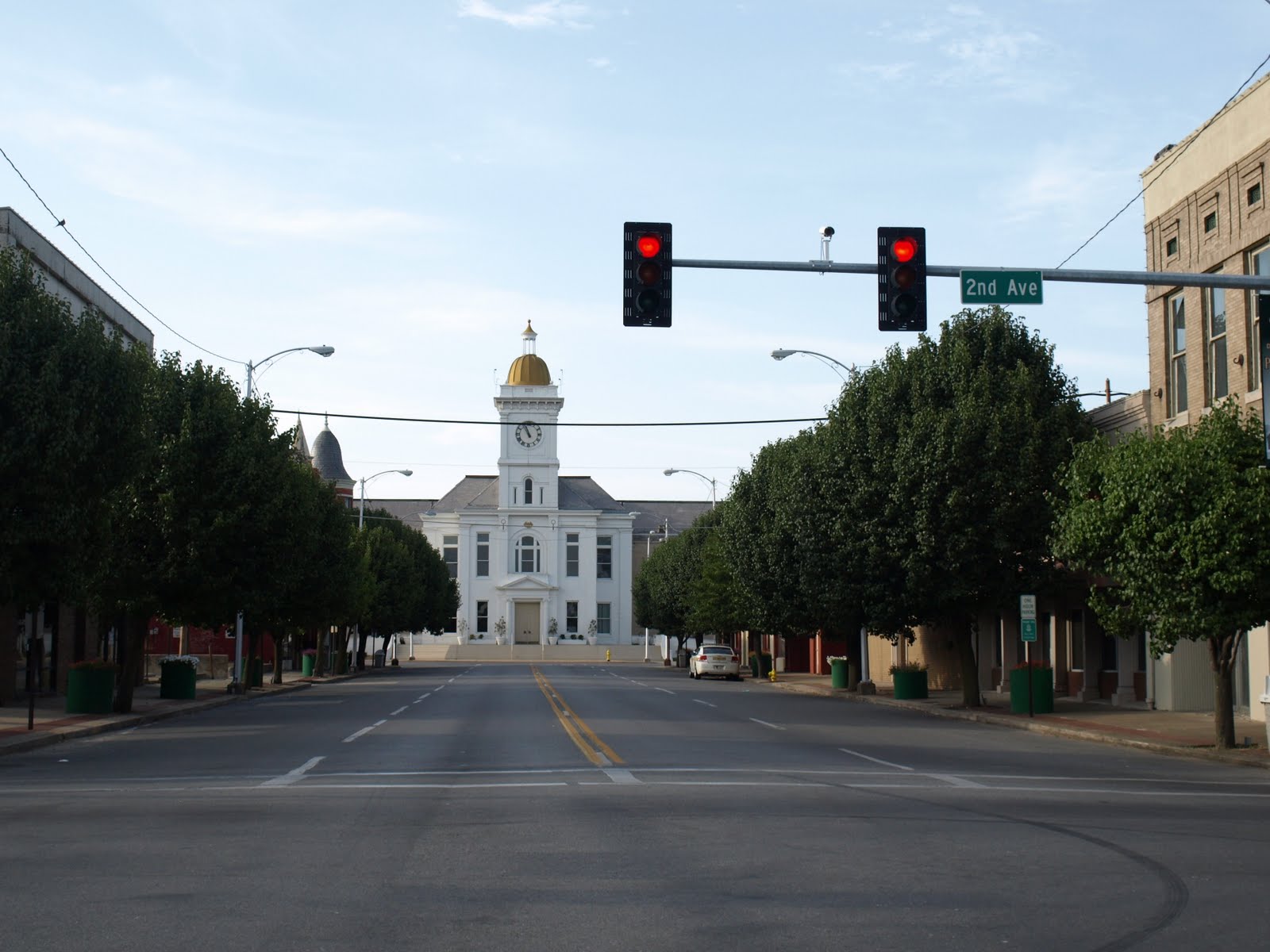 grits and soul: Downtown Pine Bluff...the little town that was.