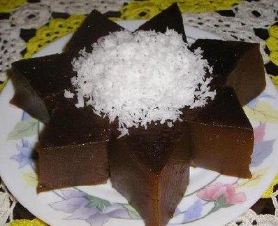 "D & F" Homemade Bakery: KUIH TALAM