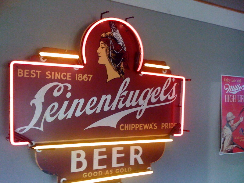 The Free Beer Movement: Homeward Bound: A Wisconsin Beer-grimage (Part 2)