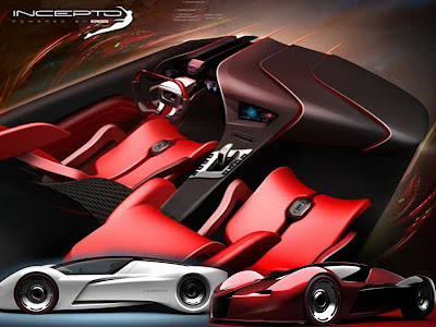 Concept Cars 2000: Incepto Sports Cars Concept By Samir Sadikhov