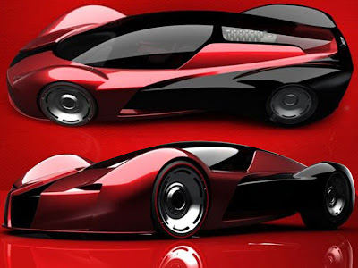 Concept Car - Incepto Sports Cars Concept By Samir Sadikhov - Cars Club