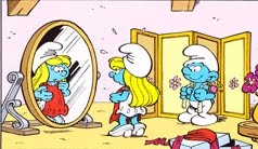 Diccionario de los Pitufos: Pitufina