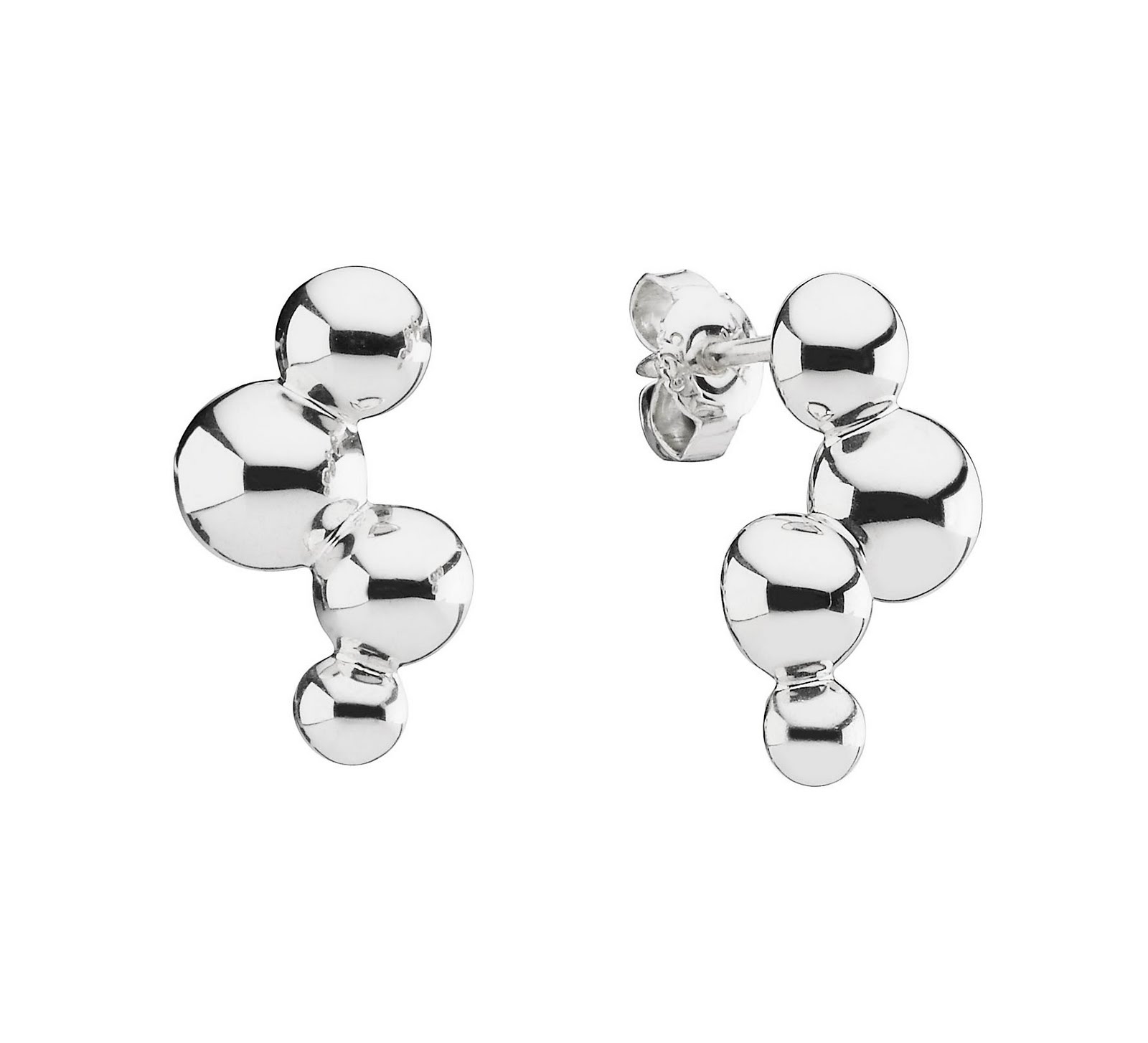 Cª das Soluções: LIQUID SILVER | Uma nova colecção Pandora inspirada no ...