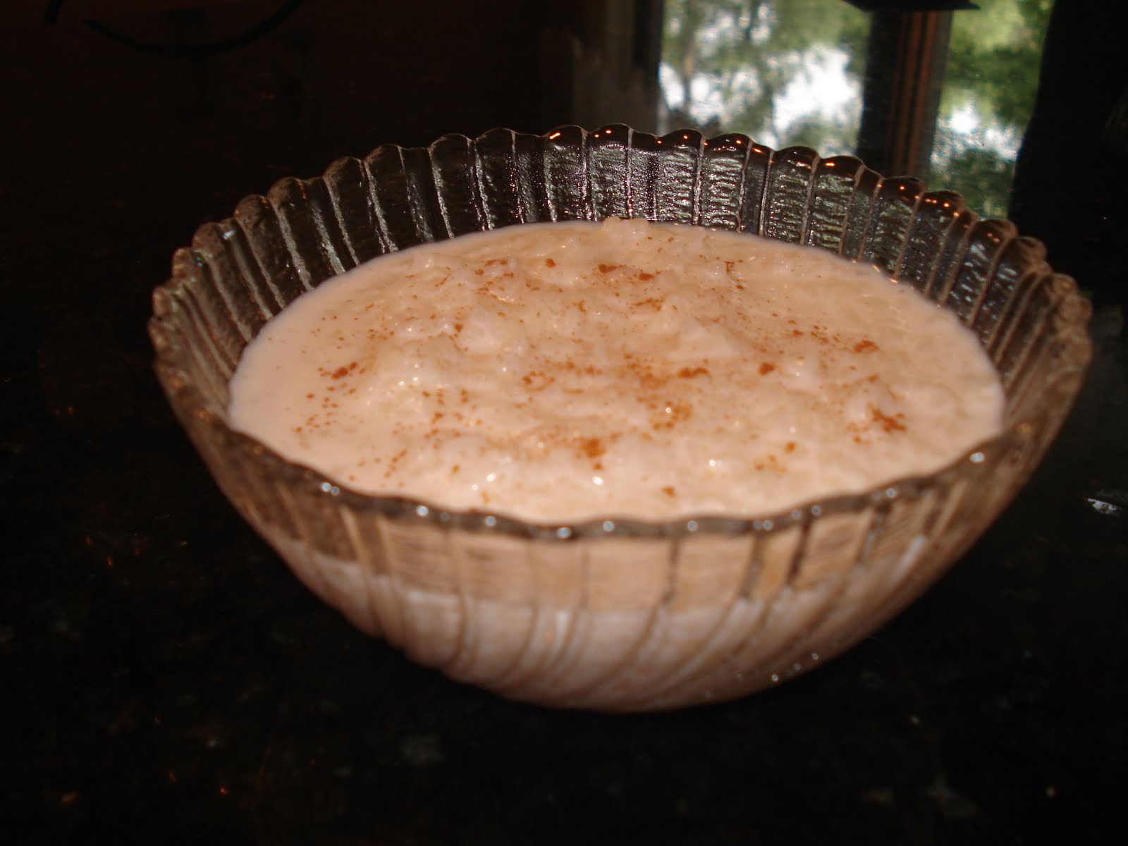 Mireille's Delicious Recipes: "Rice Pudding" (أرز باللبن)