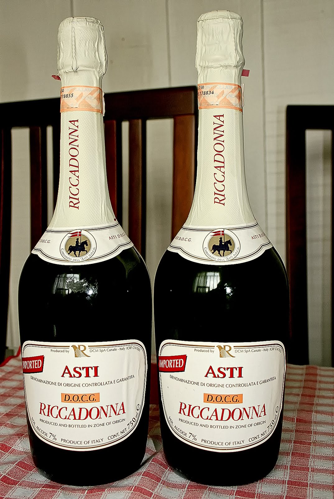 bitácora hedonista: Riccadonna Asti