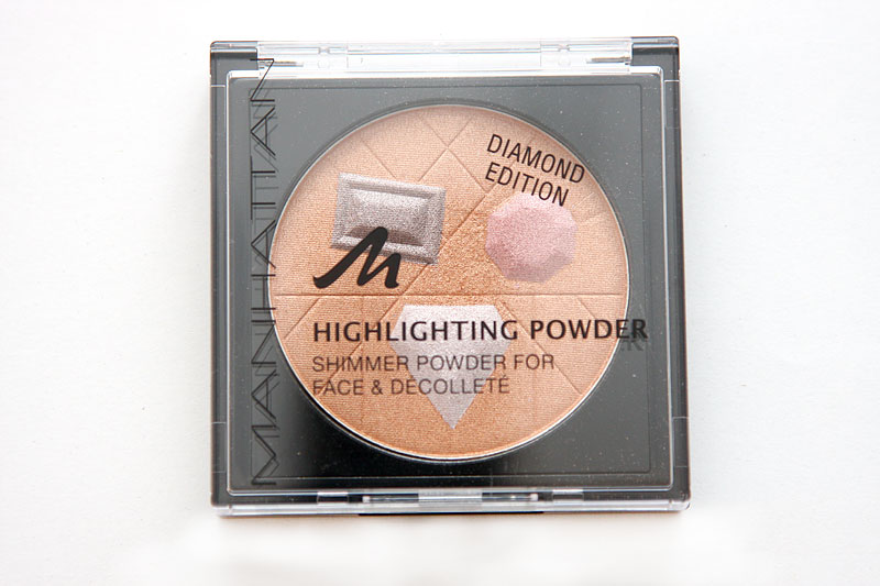 CandySnow: Manhattan Highlighting Powder Diamant Edition