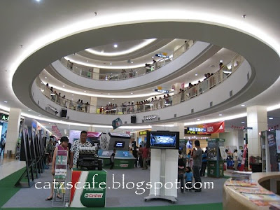 Catz's Cafe: KB Mall