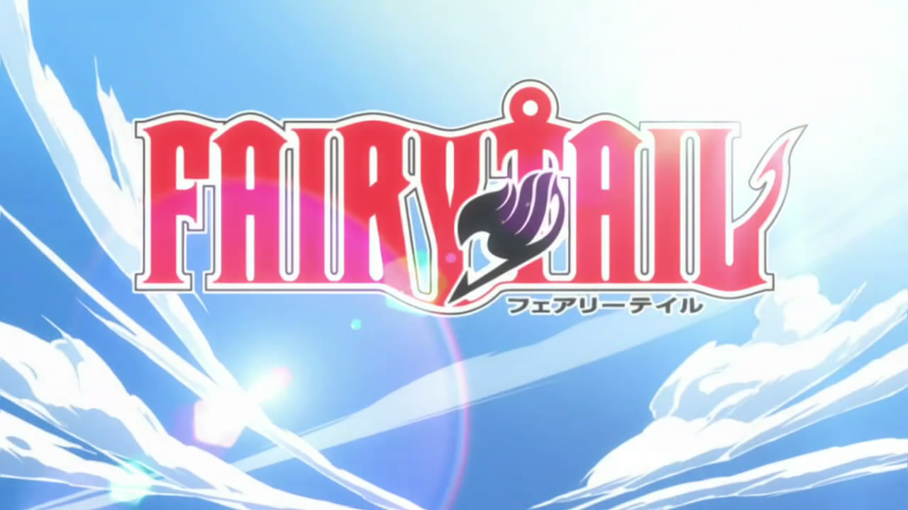 Gotems Blog Dica De Anime Fairy Tail