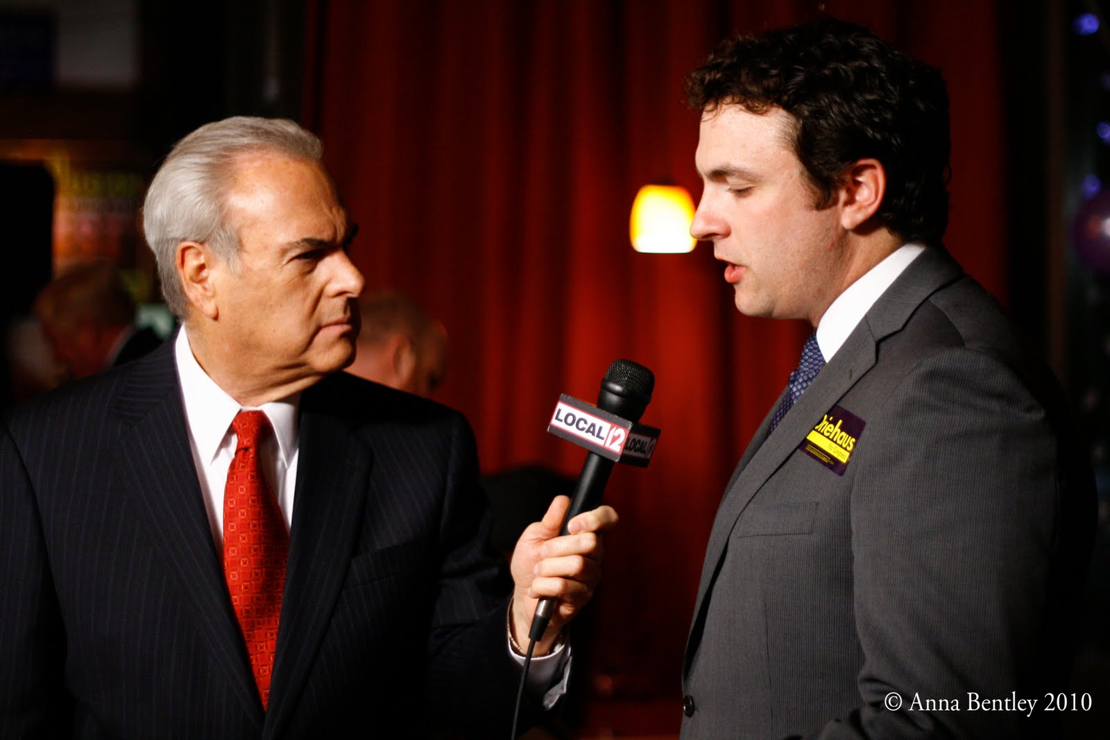 my faux toes: Steve Driehaus Election Party 2010