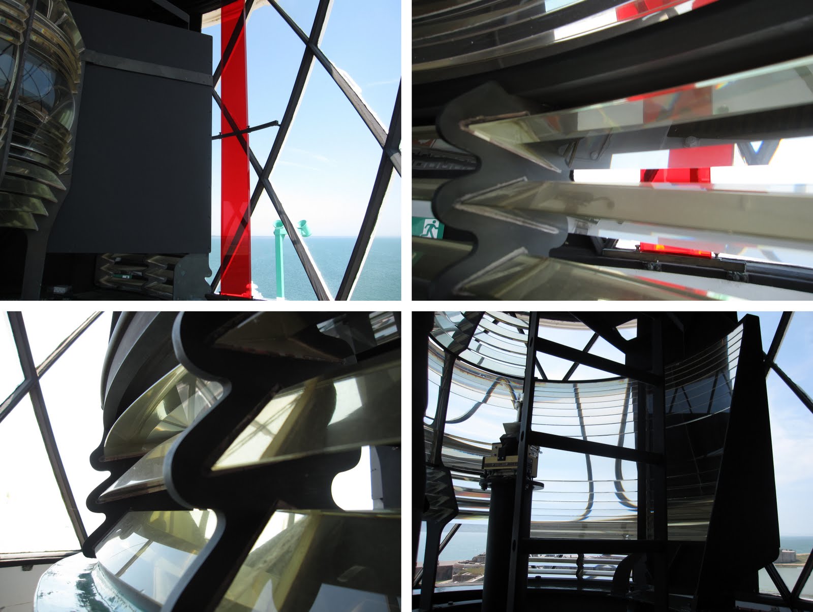 MA ISD Charlotte Greenleaf | SPACES IN FLUX: Inside Hurst Point Lighthouse