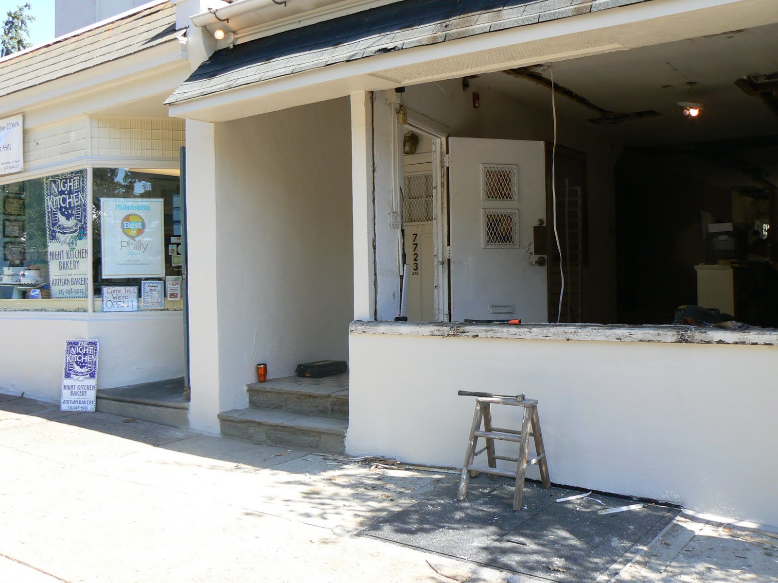 Notes From The Night Kitchen: Night Kitchen Bakery expansion! Opening ...