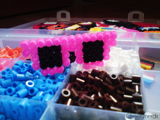 One stop for Nerds to chill at.: Pyssla Beads Collection