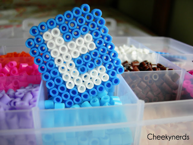 One stop for Nerds to chill at.: Pyssla Beads Collection
