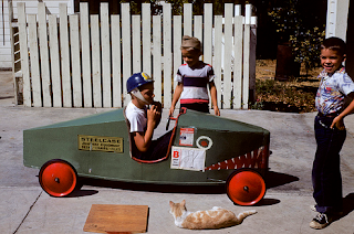 Minimaniacos: Soap Box Cars