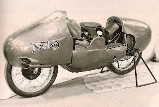 Today in motorcycle history: Today in motorcycle history, December 10, 1927