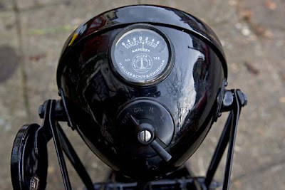 Miller No832 & No75.V. ammeter use on Vincents | Vincent H.R.D. Owners ...
