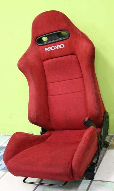 Dingz Garage: Seat Recaro Honda Integra DC5 Type R