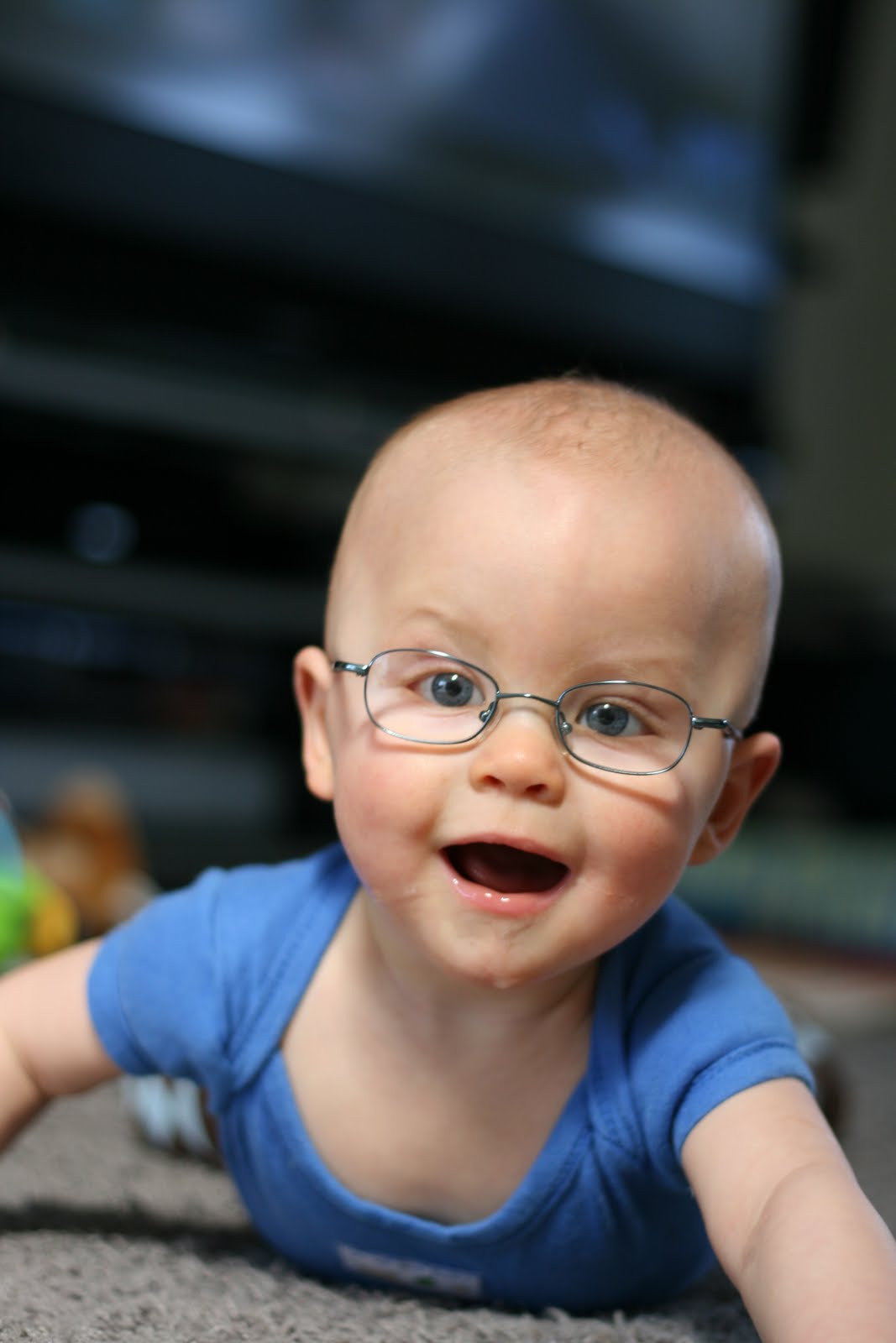 Mommie Dearest: Egghead Jr, Jr.