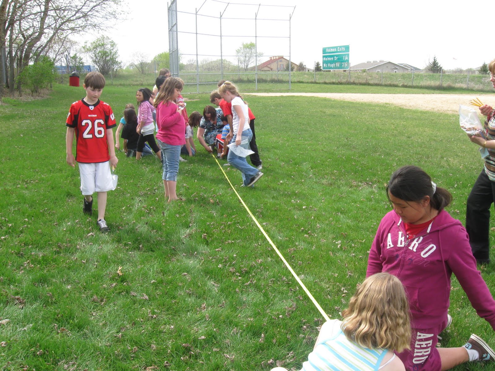 GotDirtWI: 100th Post & Photos of Sand Lake Elementary's Garden