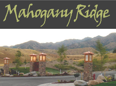 Mahogany Ridge