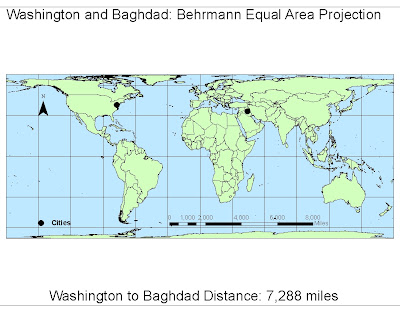 Michael Cristescu's Geography 206 Blog: Coordinate Systems & Map ...