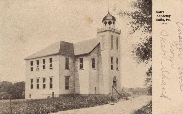 Vintage Johnstown: Salix Academy - Cambria County