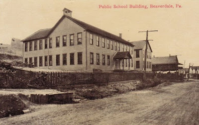 Vintage Johnstown: Beaverdale School