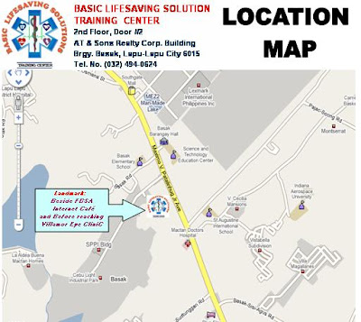 BASIC LIFESAVING SOLUTIONS TRAINING CENTER