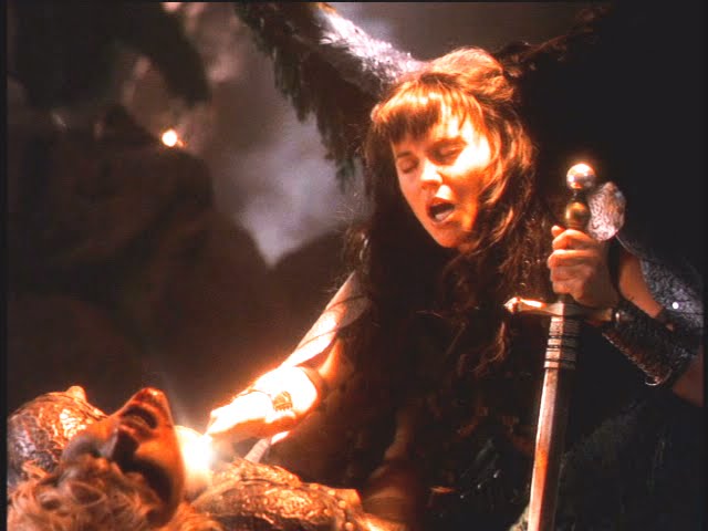 Weapons Fallen Angel Sword