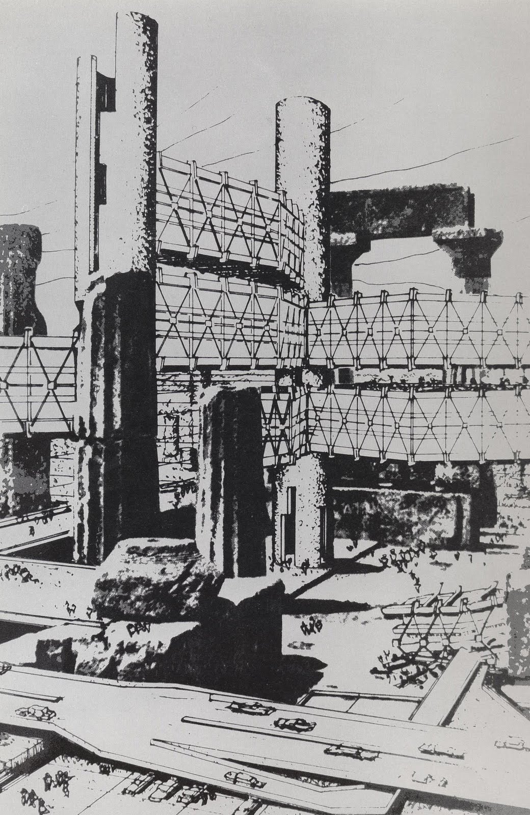 Andreas Angelidakis: Electric Labyrinth