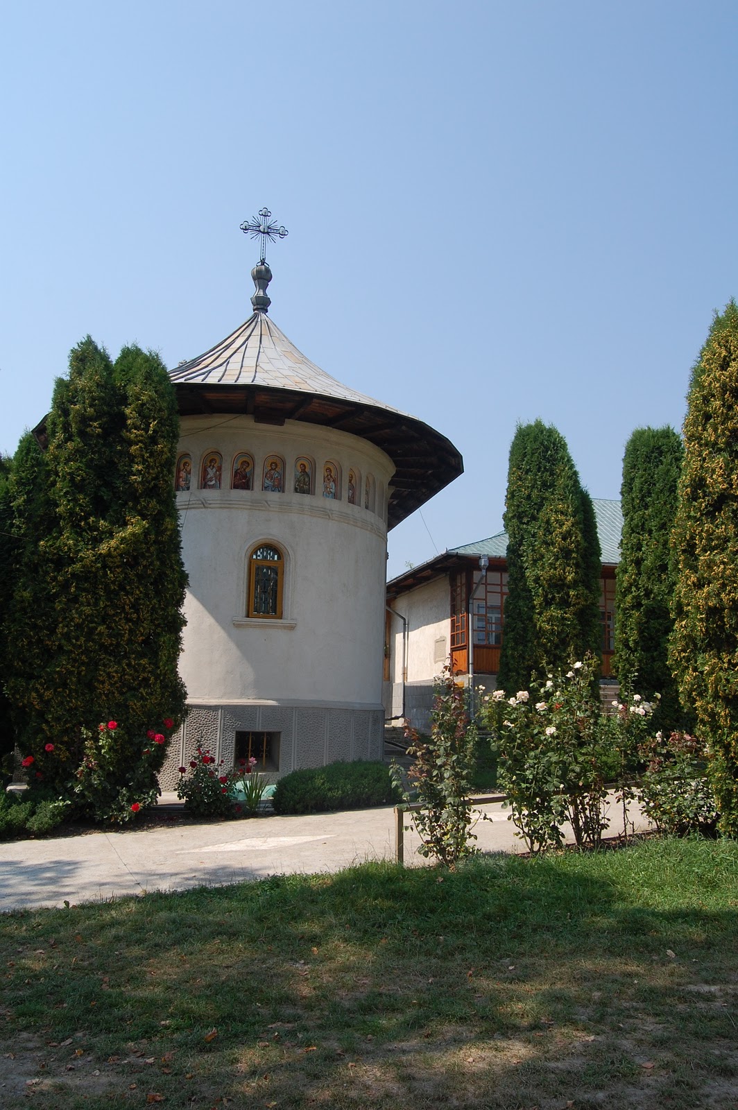 Fotografii din vacanta: Fotografii de la Manastirea Gorovei - Dorohoi