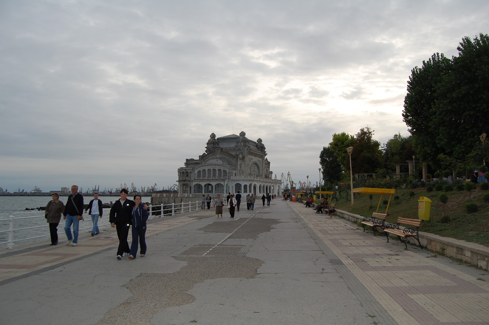 Fotografii din vacanta: Fotografii din Constanta