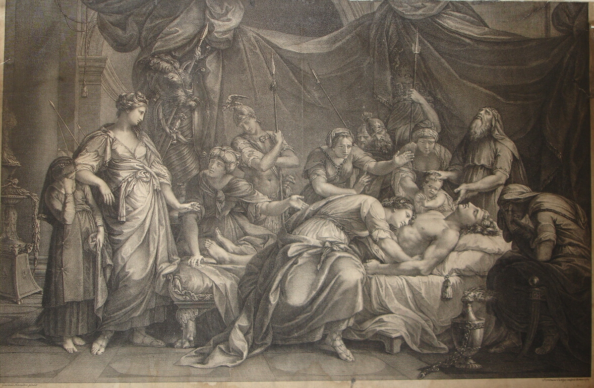 The Researcher's Tale