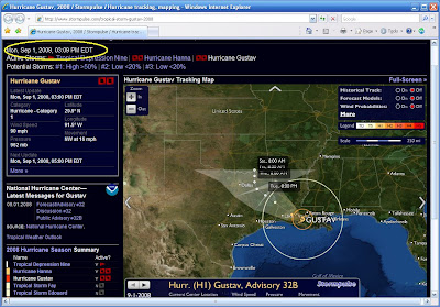 GIS @ HigherEd: September 2008
