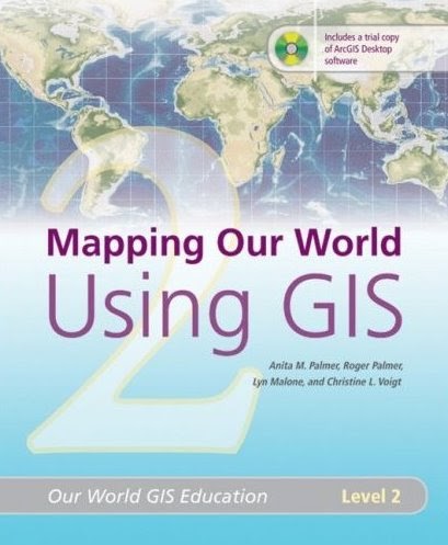 GIS @ HigherEd: Buy "Mapping Our World" and Get ArcGIS 9.3 for a Year